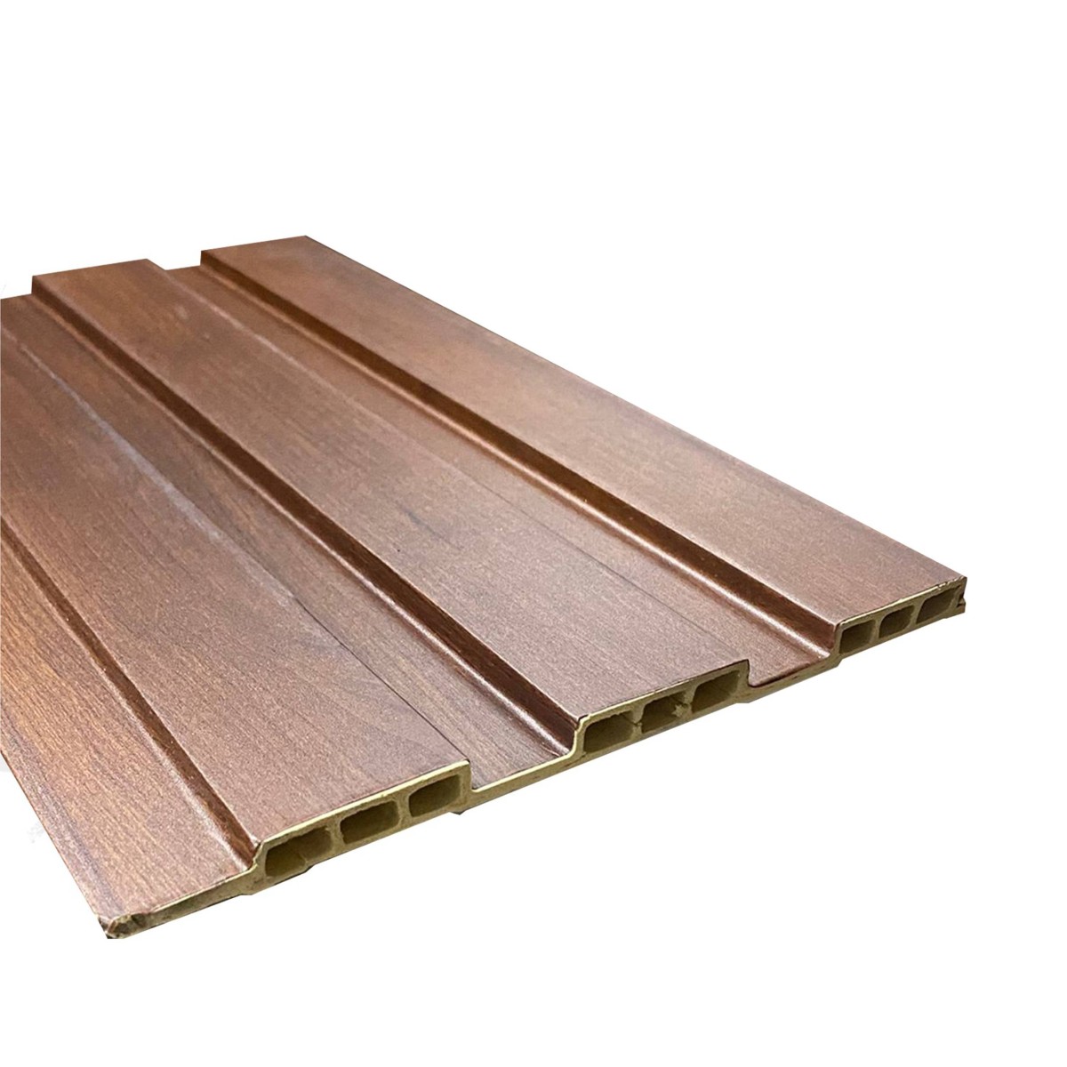 Great Panel Walnut Fluted Panel